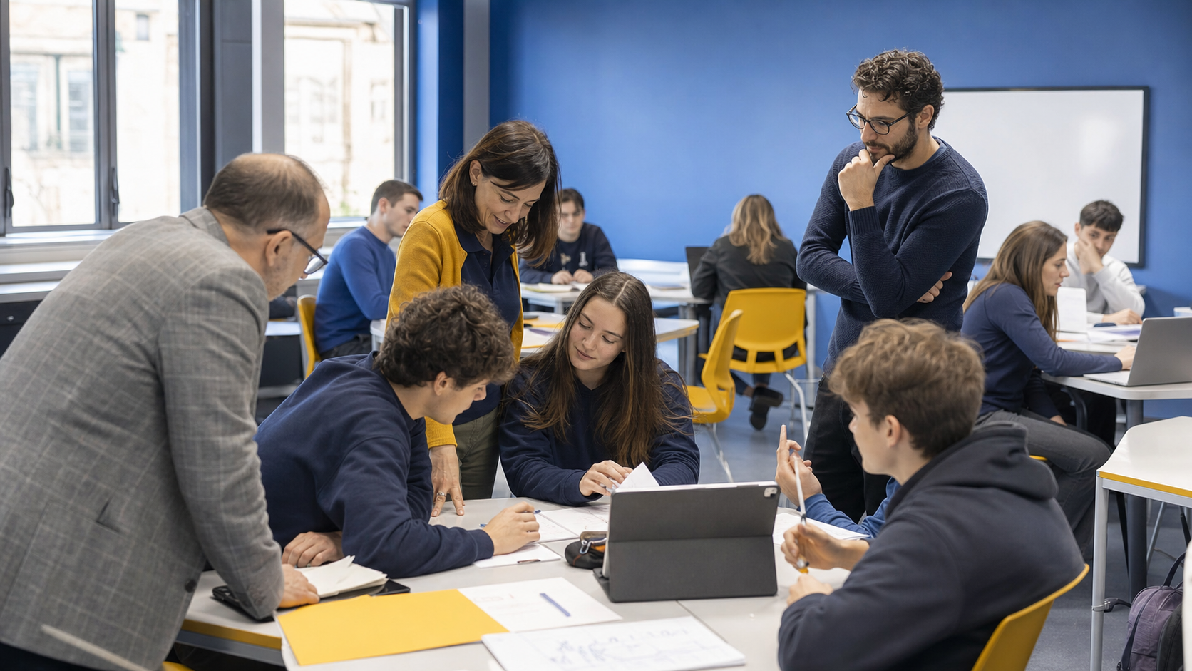 FuoriClasse: ISIS Malignani di Udine, scuola polo regionale per le ...